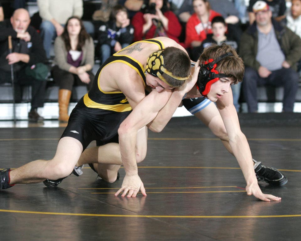 River Dell Wrestlers Defeat Mahwah for the Second Time This Season ...