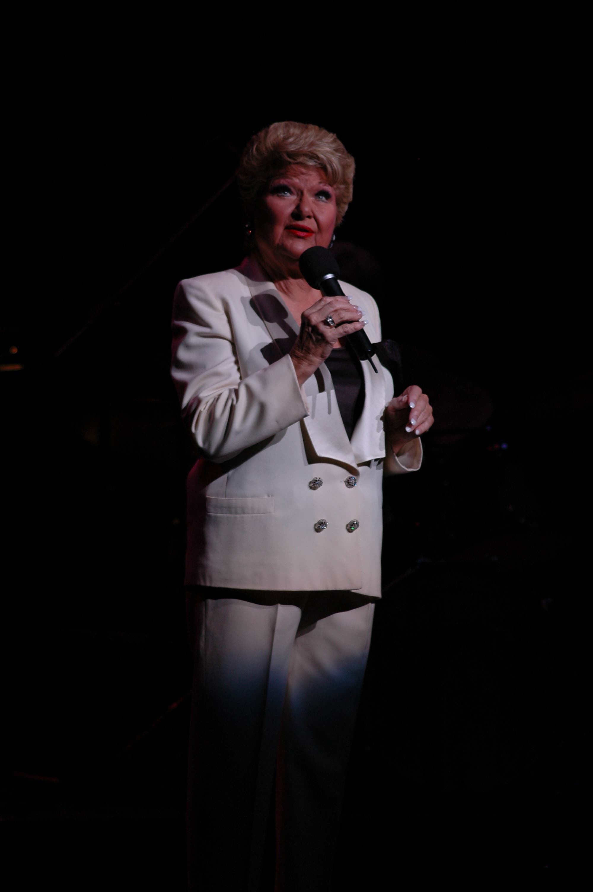 Marilyn Maye in Mercer, the Maye Way | Port Washington, NY Patch