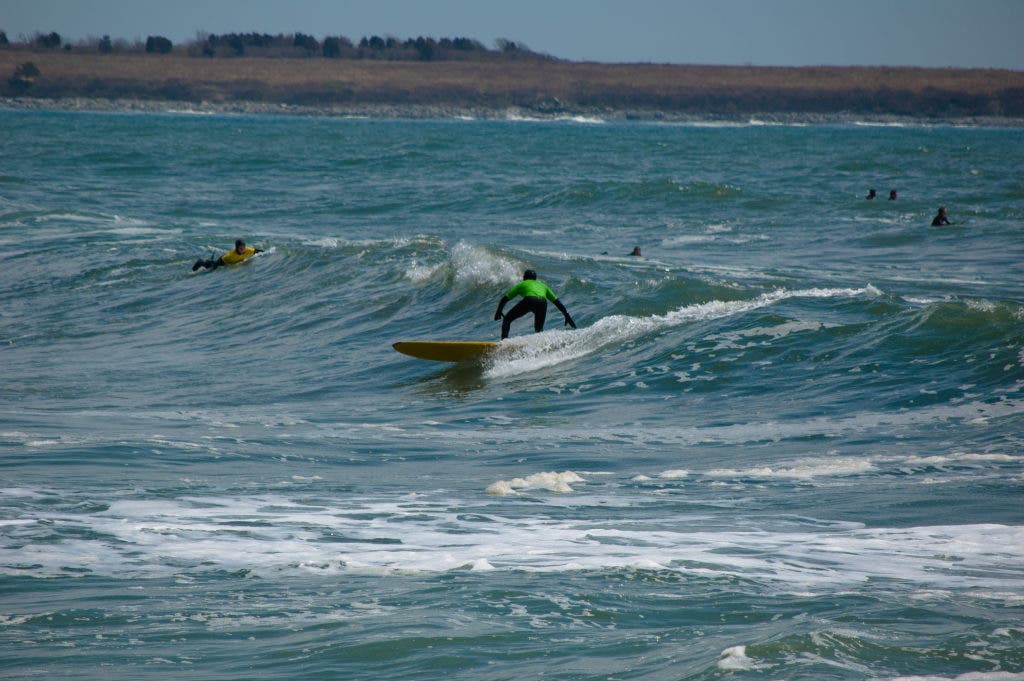 ESA Northeast Regional Surf Contest Comes to Rhode Island ...