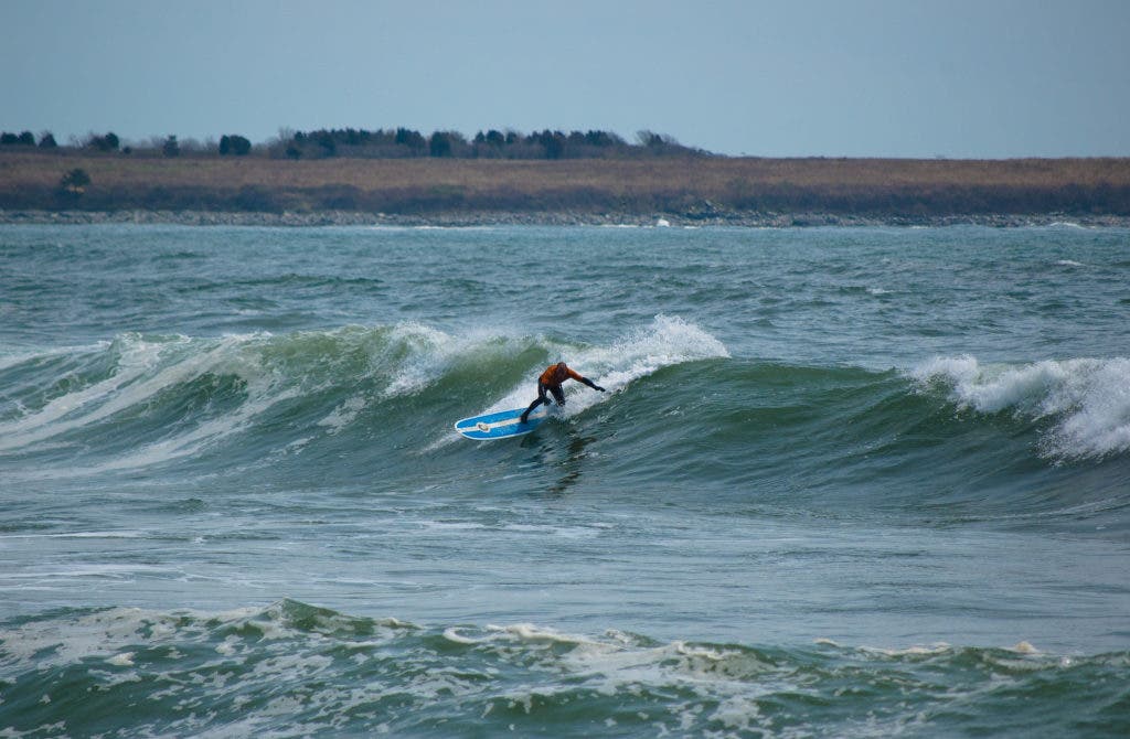 ESA Northeast Regional Surf Contest Comes to Rhode Island ...