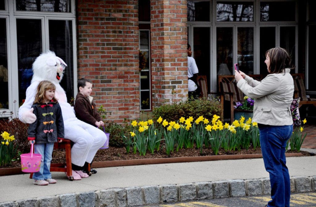 Photos: The Chelsea at Montville's Annual Easter Egg Hunt | Montville ...