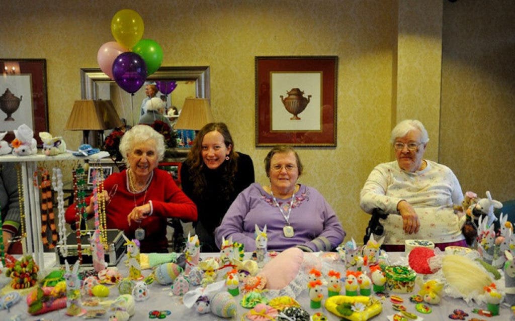 Photos: The Chelsea at Montville's Annual Easter Egg Hunt | Montville ...