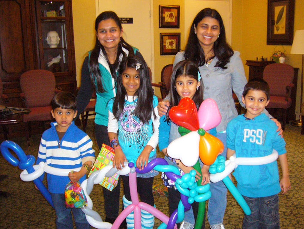 Photos: The Chelsea at Montville's Annual Easter Egg Hunt | Montville ...