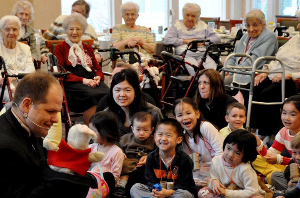 Photos: The Chelsea at Montville's Annual Easter Egg Hunt | Montville ...