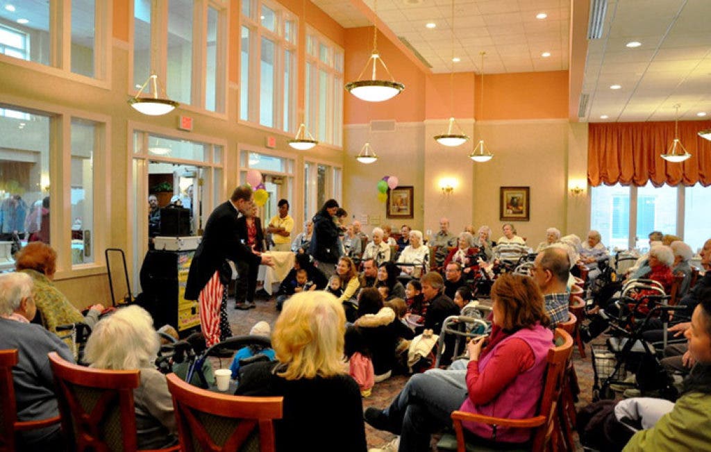 Photos: The Chelsea at Montville's Annual Easter Egg Hunt | Montville ...