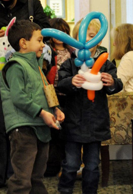Photos: The Chelsea at Montville's Annual Easter Egg Hunt | Montville ...