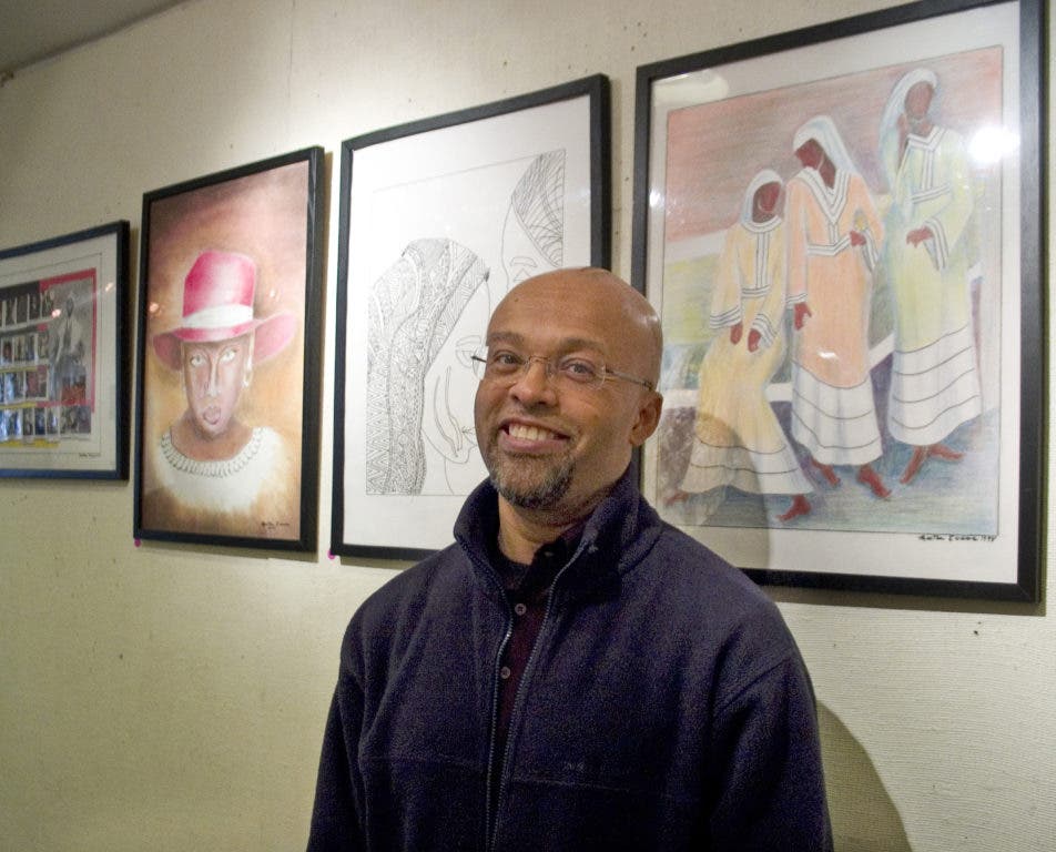 Four Artists Show at Warner Library | Tarrytown, NY Patch