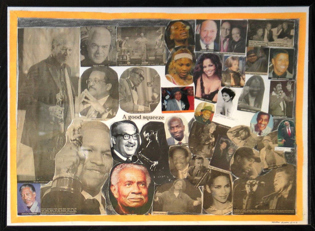 Four Artists Show at Warner Library | Tarrytown, NY Patch