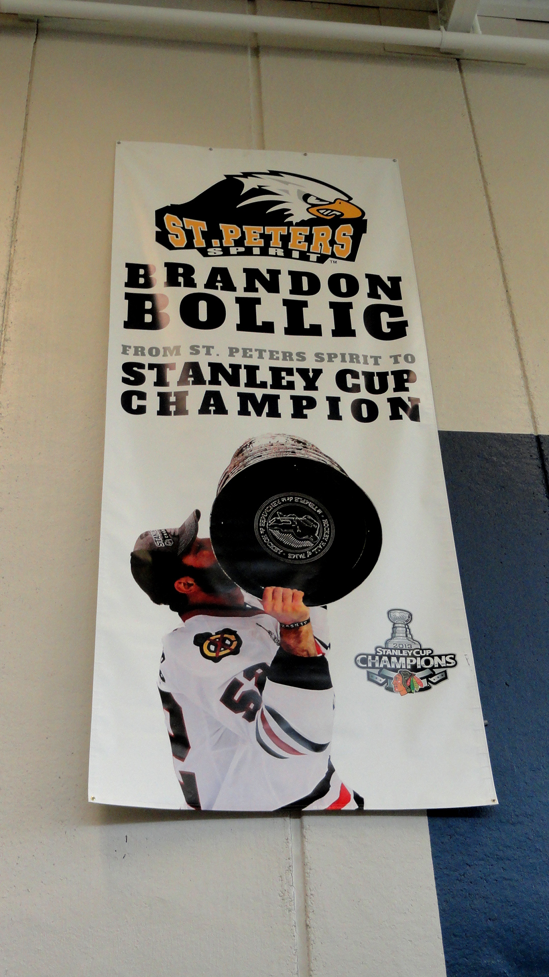 St. Charles Native Bollig Brings Stanley Cup Back Home | St. Charles ...