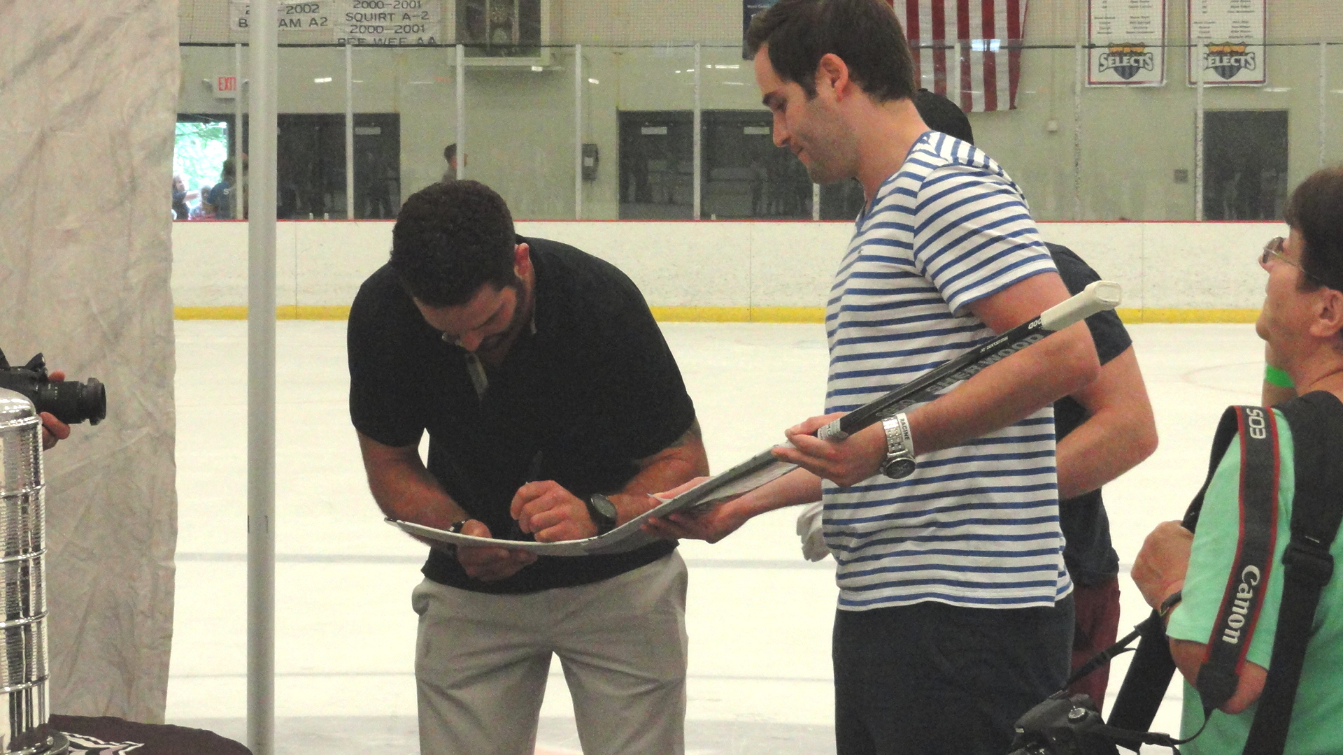 St. Charles Native Bollig Brings Stanley Cup Back Home | St. Charles ...