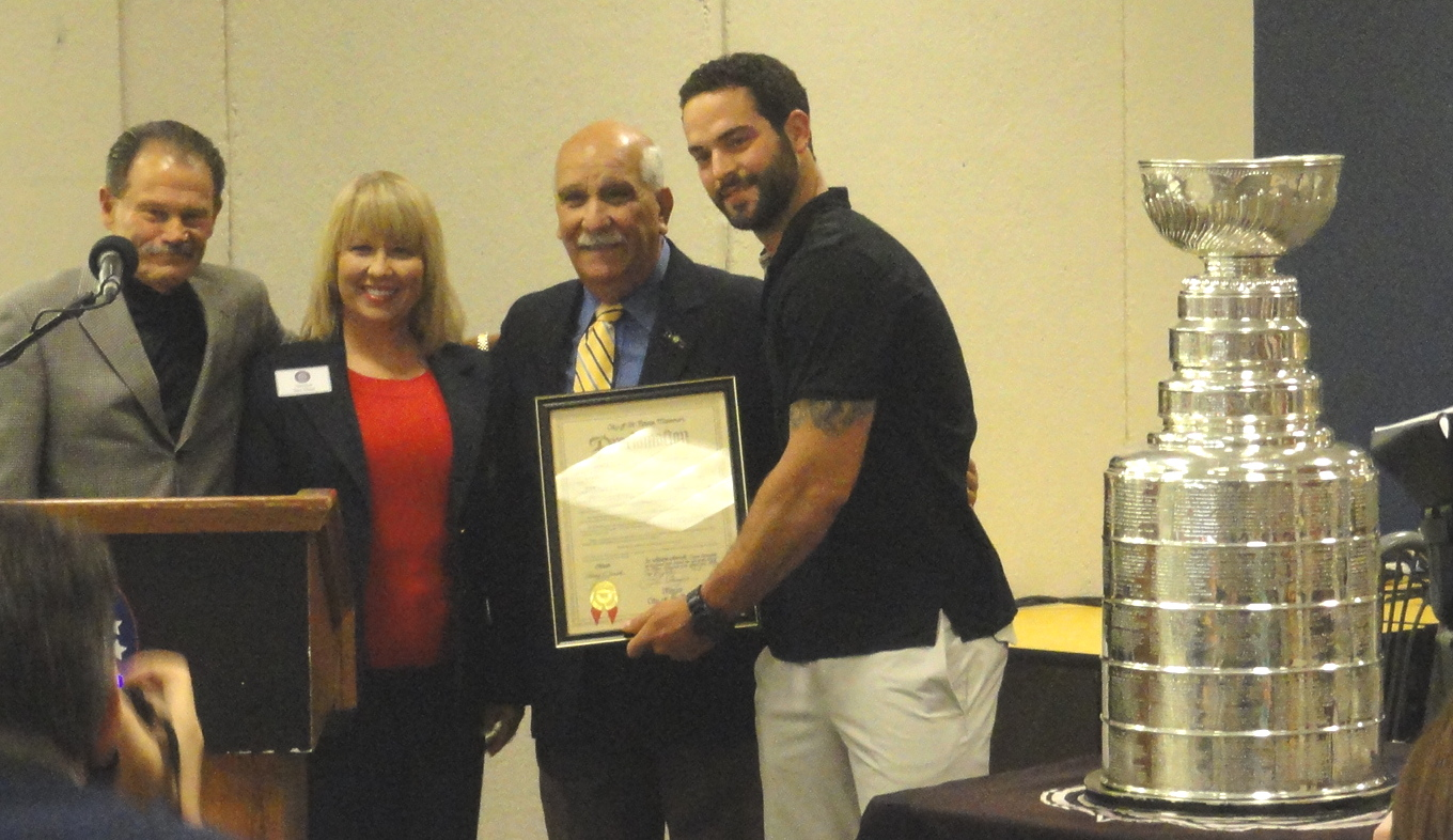 St. Charles Native Bollig Brings Stanley Cup Back Home | St. Charles ...
