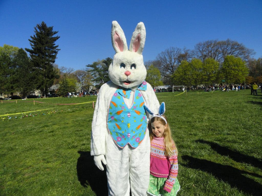Photo Gallery: Easter Egg Hunt at Grant Park | Royal Oak, MI Patch
