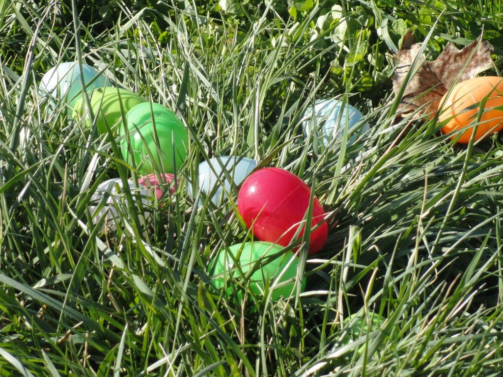 Photo Gallery: Easter Egg Hunt at Grant Park | Royal Oak, MI Patch