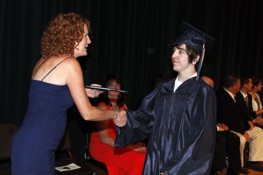 Churchill Community High School Class of 2012 Graduates | Royal Oak, MI ...
