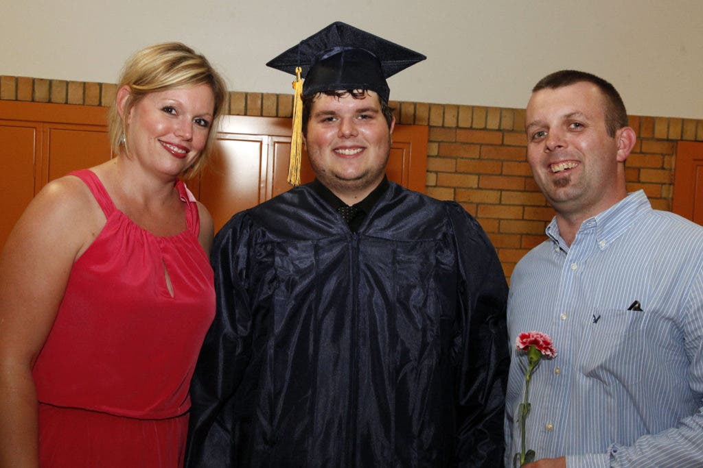 Churchill Community High School Class of 2012 Graduates | Royal Oak, MI ...