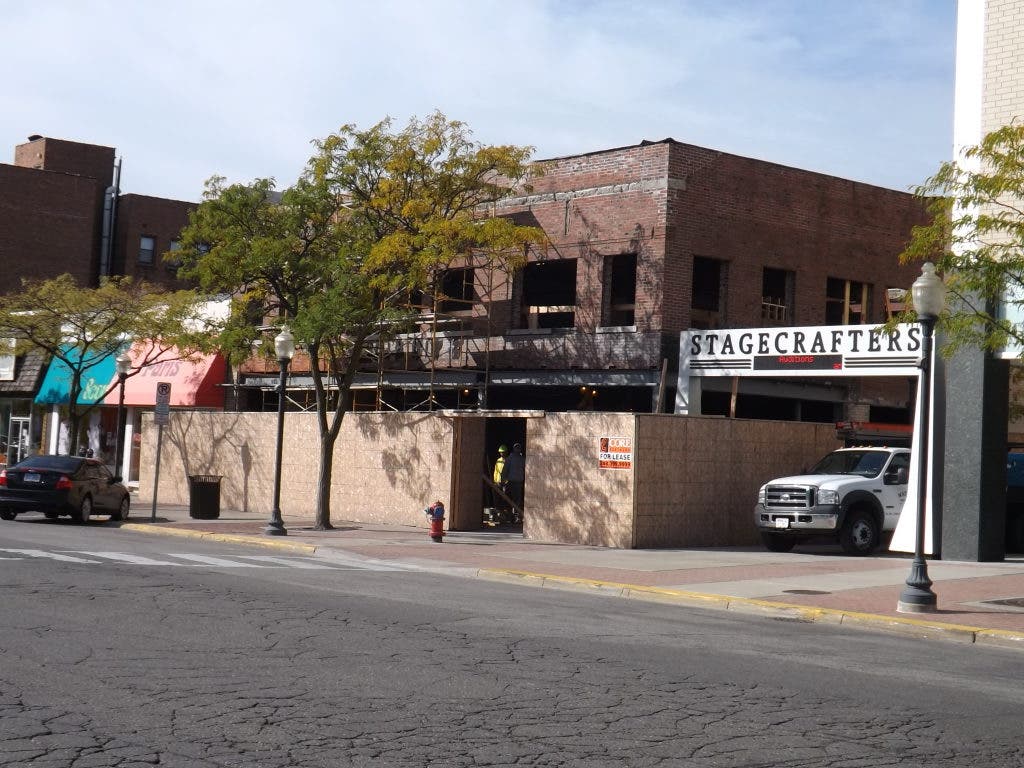 What Do You Want to See at the Dobie Building Site? | Royal Oak, MI Patch