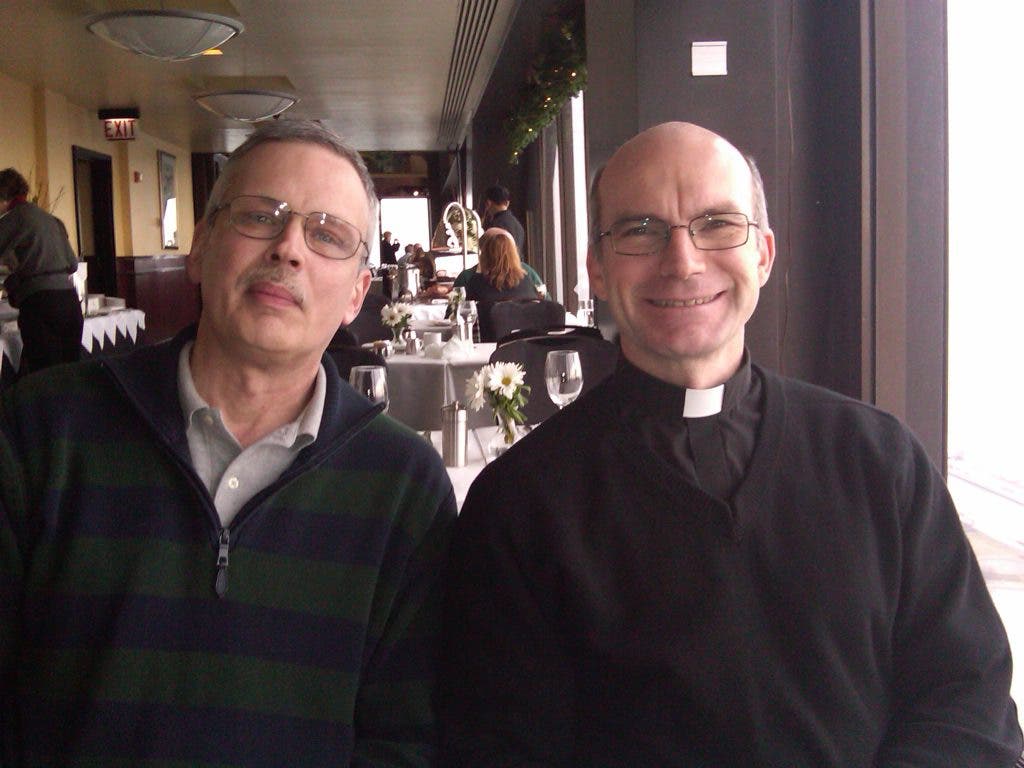 Get to Know: The New Pastor of St. Damian | Oak Forest, IL Patch