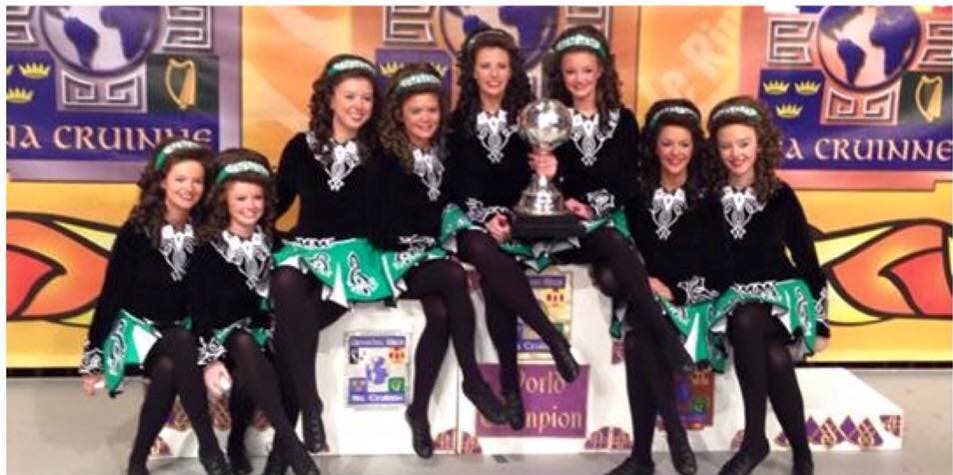 Marist Students Win World Irish Dance Competition | Palos, IL Patch