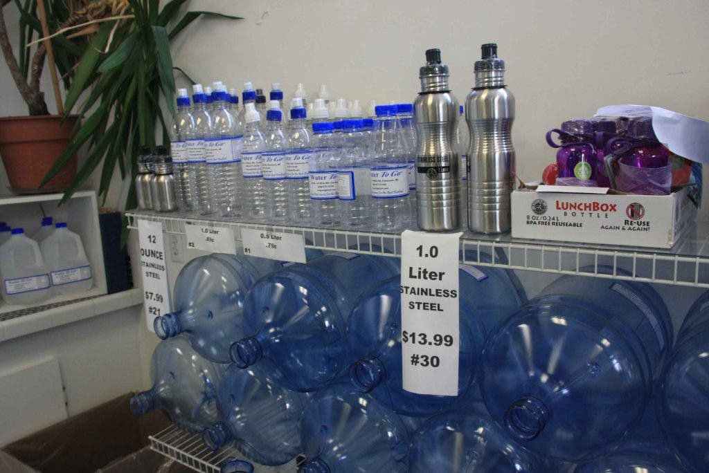 Water To Go Celebrates 9 Years of Offering Purified Water to Community ...