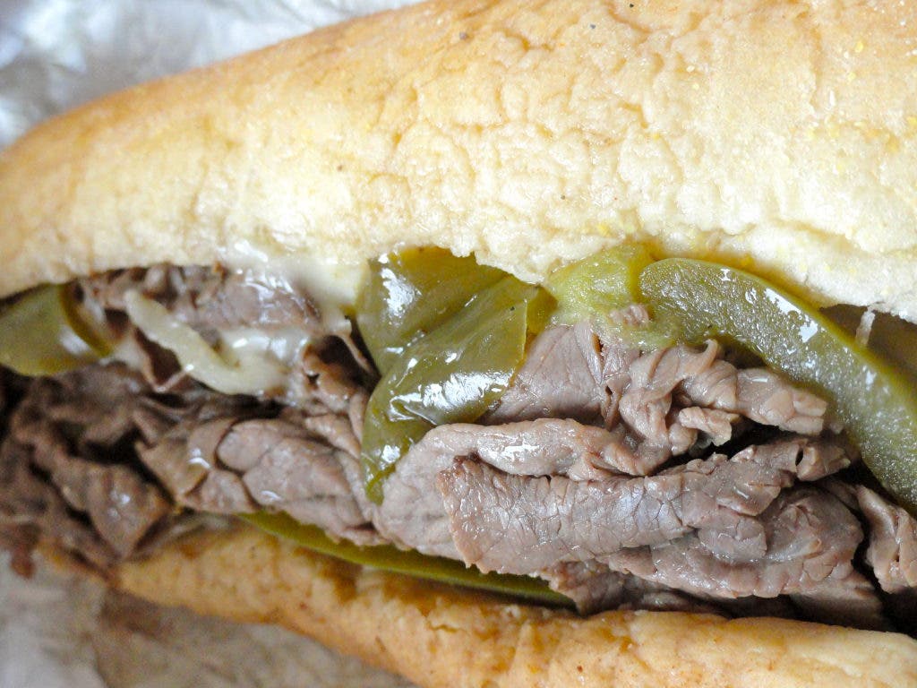 Where's the Beef: Who Makes the Best Italian Beef Sandwich? | Evergreen ...