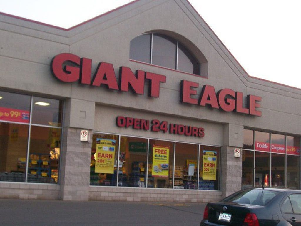 Giant Eagle Market District Wexford