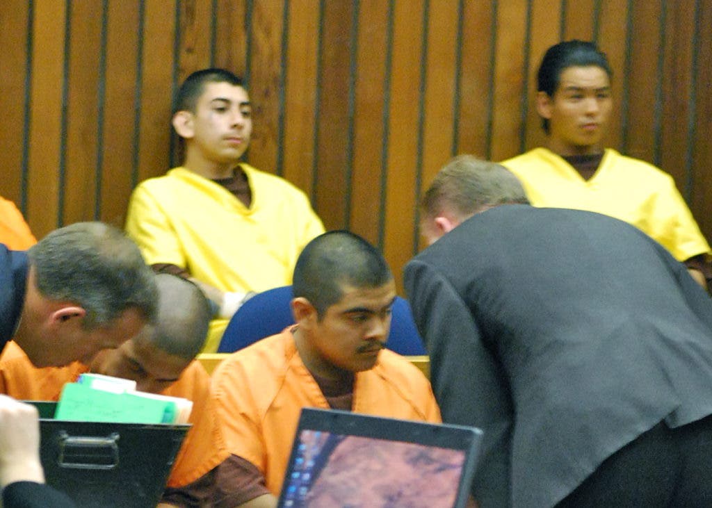 Suspects Plead Not Guilty in Gang Homicide | Watsonville, CA Patch