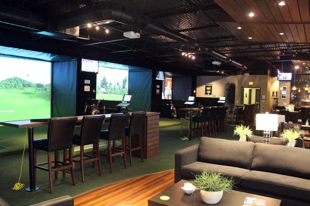 Indoor Golf Simulation Club Opens in Carrollwood | Carrollwood, FL Patch