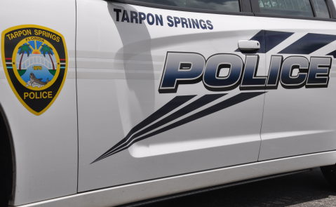 Tarpon Police Department Win Chevy Tahoe | Tarpon Springs, FL Patch
