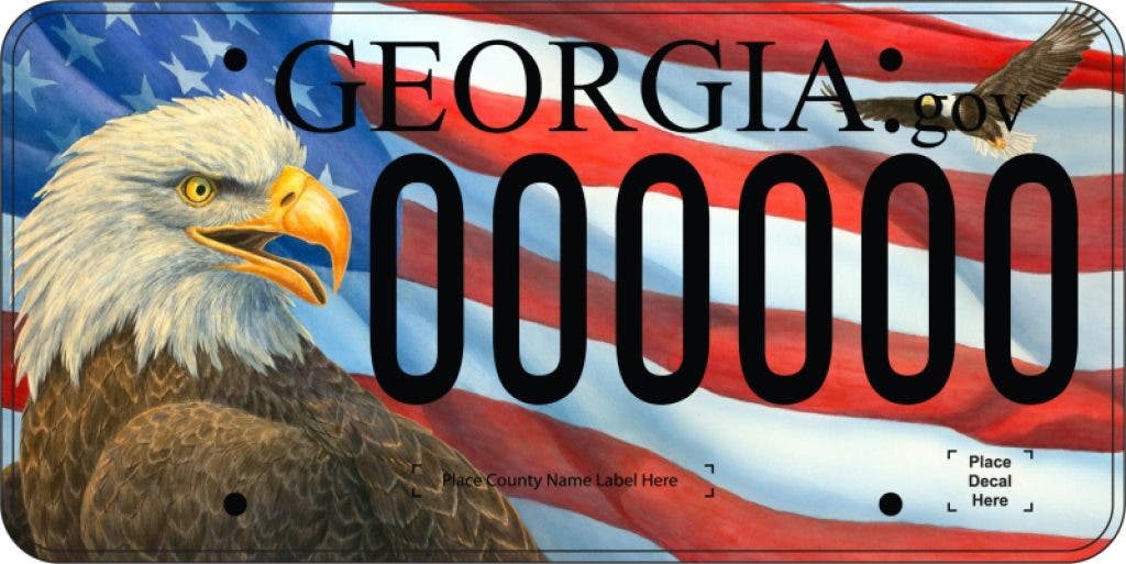 Vote for New Georgia Wildlife Tag Designs | Duluth, GA Patch