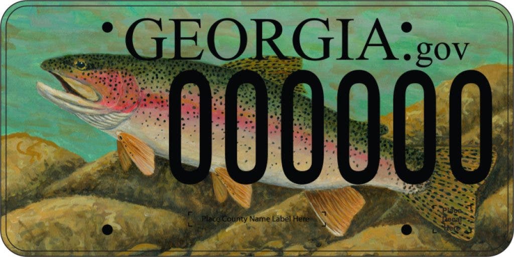 Vote for New Georgia Wildlife Tag Designs | Duluth, GA Patch