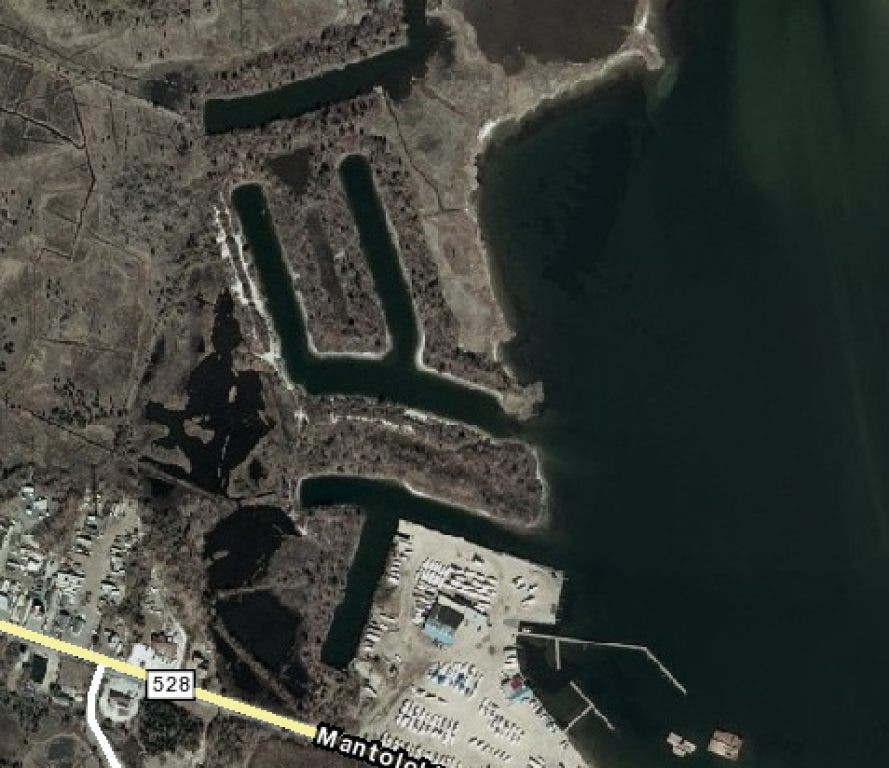 As Boating Season Begins, F-Cove Access Still Open | Brick, NJ Patch