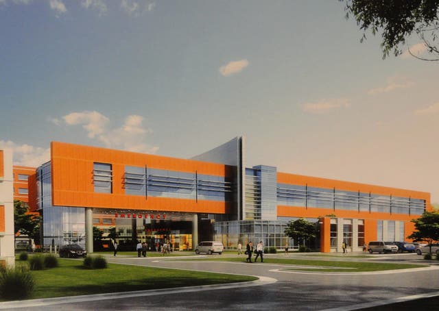 Ocean Medical Center Seeks Expanded E.R., Additional Floors | Brick, NJ ...