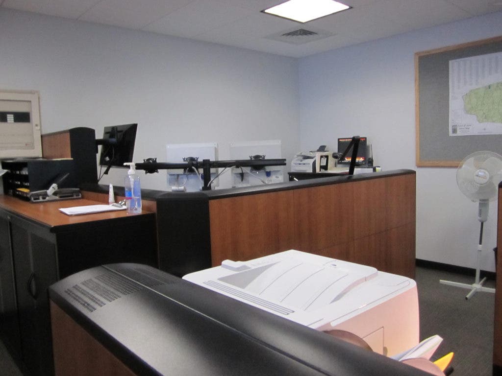 Avon Police Department Dispatchers Settled into Upgraded Center | Avon ...