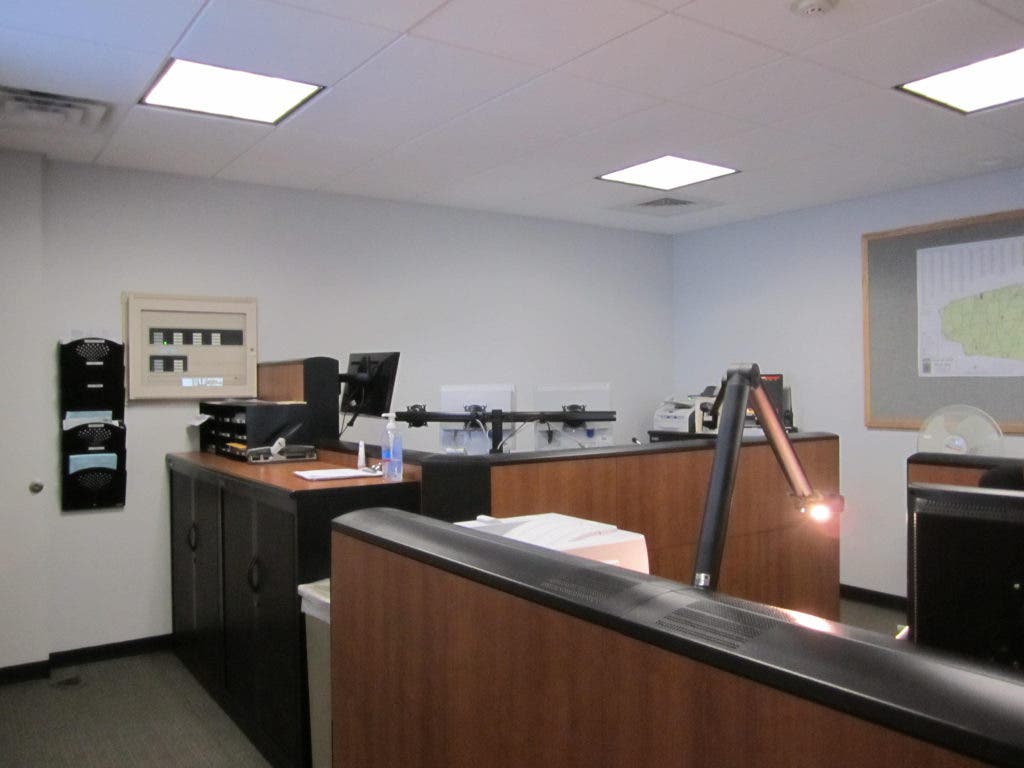 Avon Police Department Dispatchers Settled into Upgraded Center | Avon ...