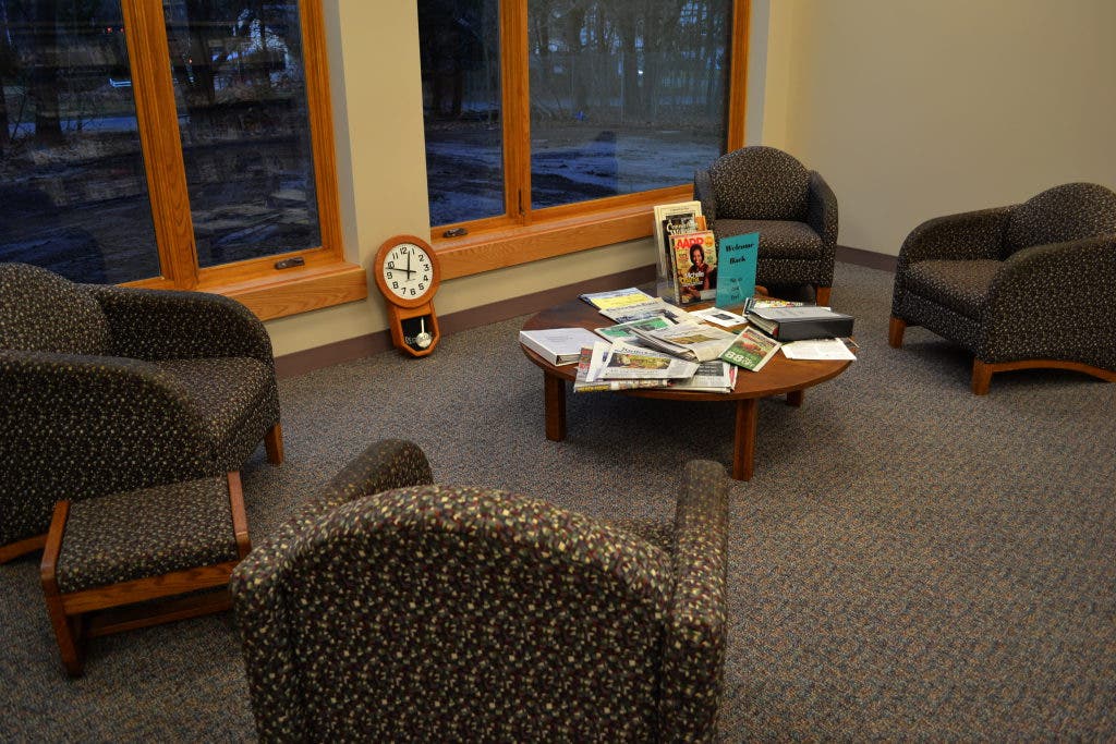 Avon Library Reopens in New Part of Building | Avon, CT Patch