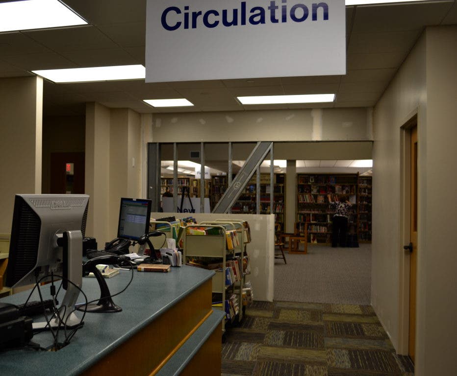 Avon Library Reopens in New Part of Building | Avon, CT Patch