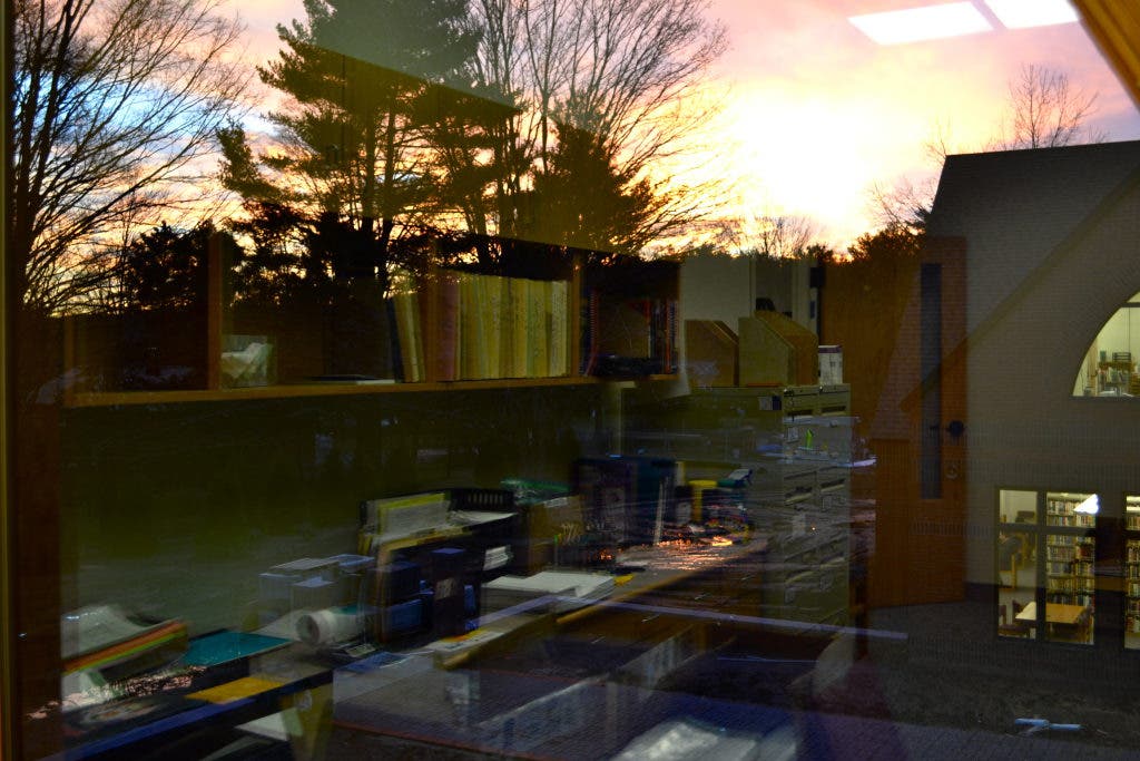 Avon Library Reopens in New Part of Building | Avon, CT Patch