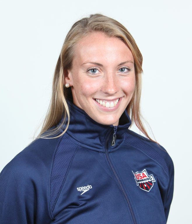 Madison Kennedy Swims to Sink Her 'Jaws' into Olympic Trials | Avon, CT ...