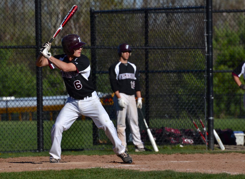 Farmington Baseball Ends Drought with Win Over Rival Avon | Avon, CT Patch