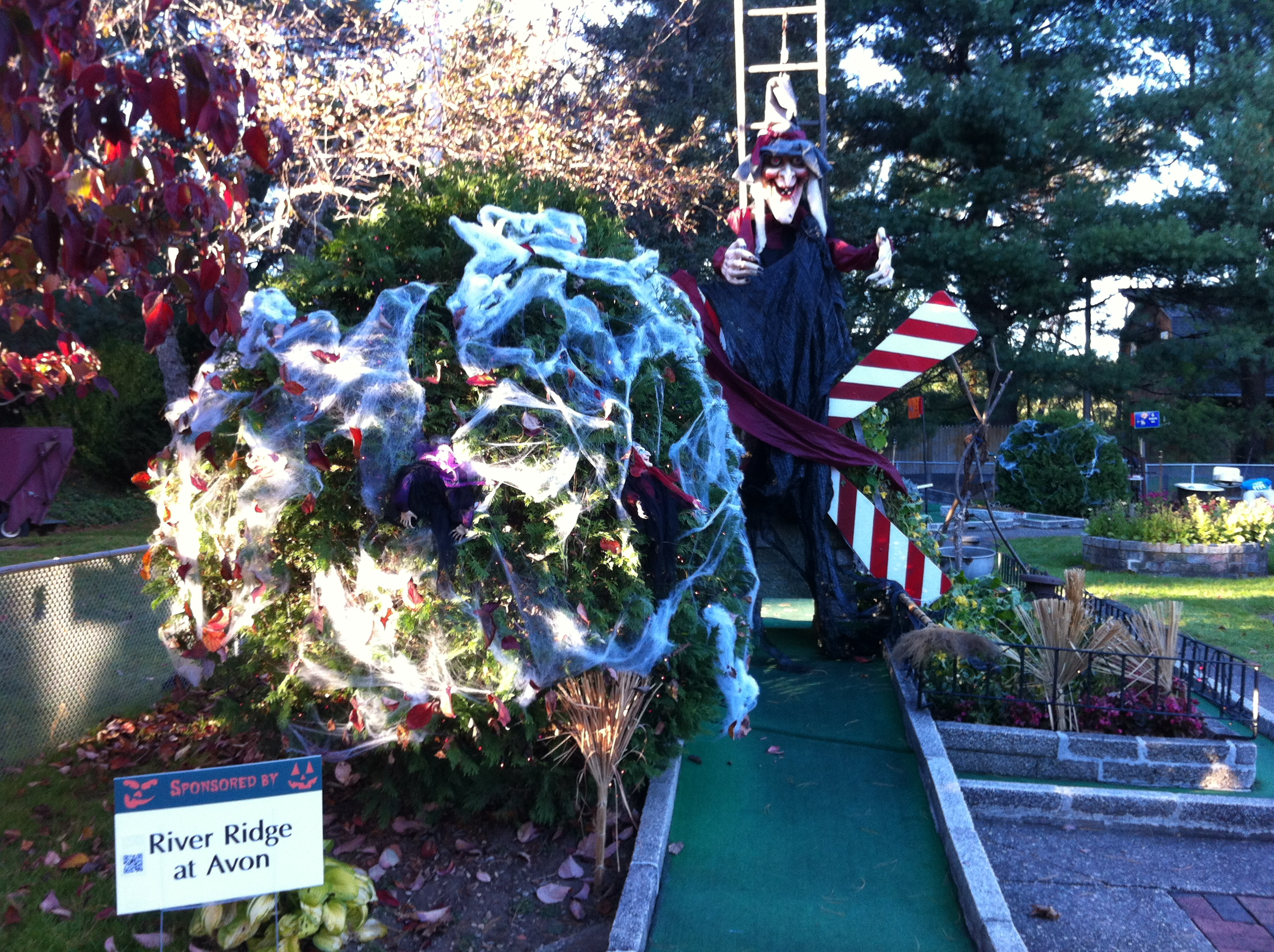 Halloween Happenings: Mini Scares At Farmington Mini Golf | Farmington ...