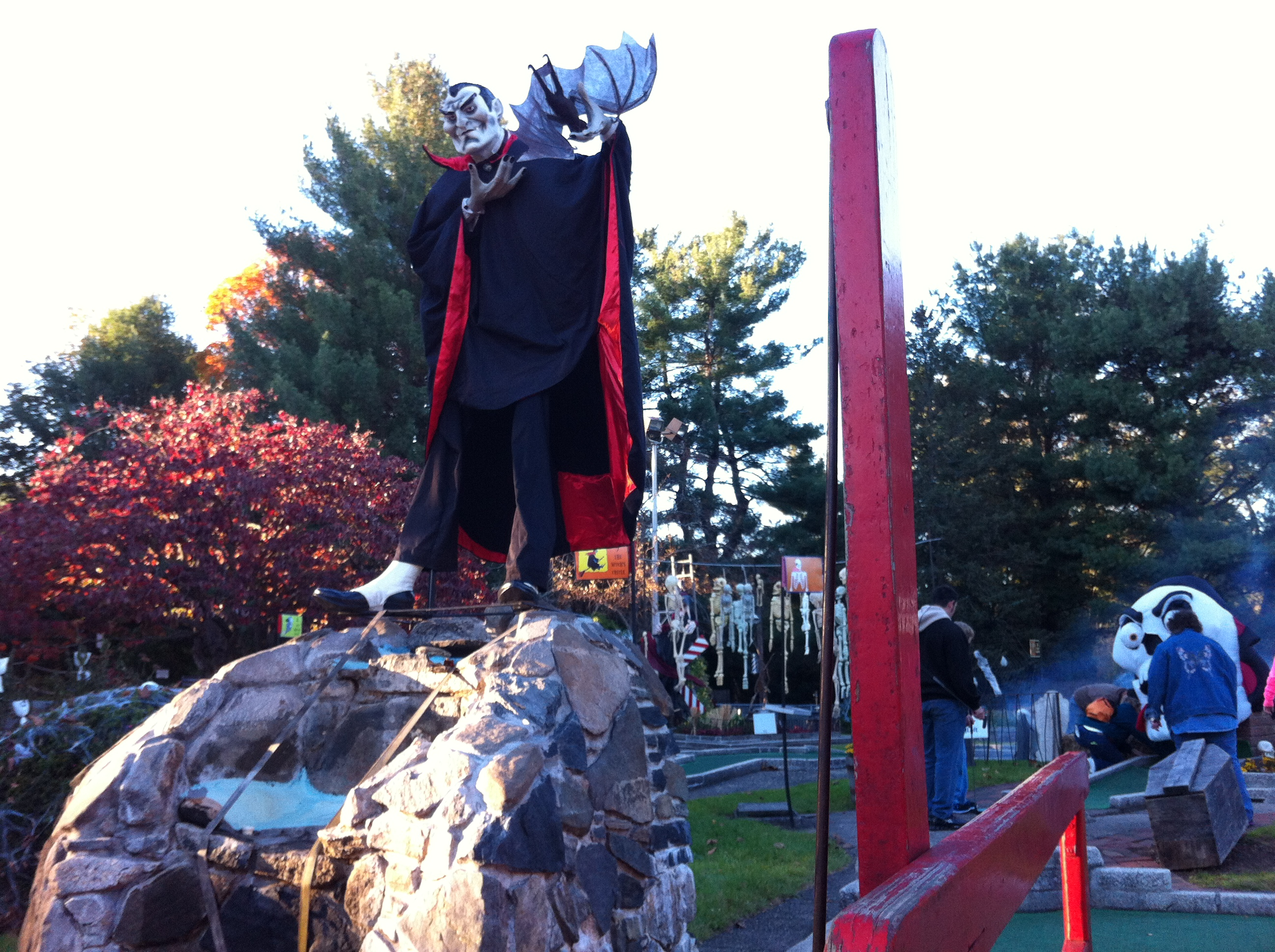 Halloween Happenings: Mini Scares At Farmington Mini Golf | Farmington ...