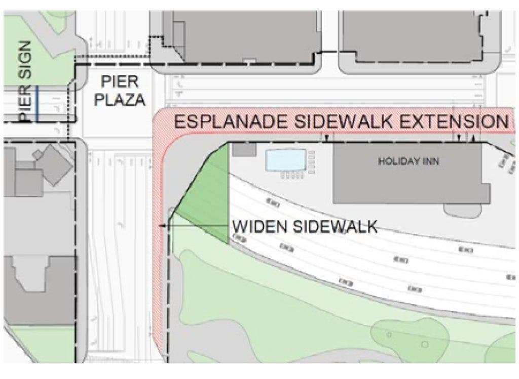 Look: New Drawings of Esplanade | Santa Monica, CA Patch