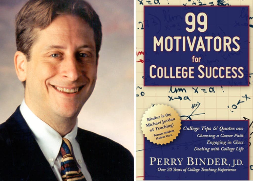 Book Gives Tips for College Success | Johns Creek, GA Patch