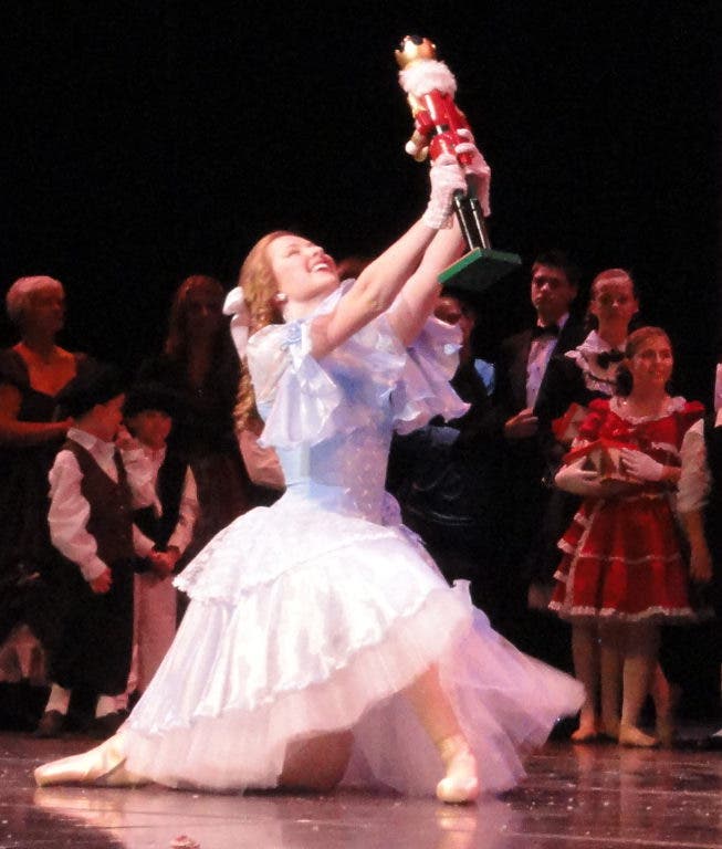 Macomb Ballet Company's 'Nutcracker' Creates Christmas 'Dream' | Macomb ...