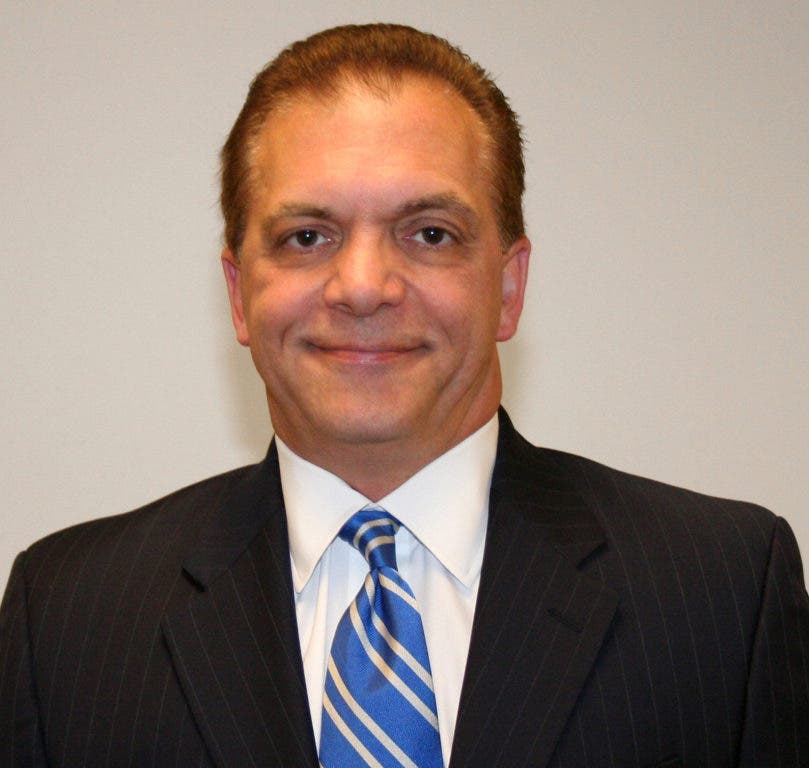 Trustee Candidate Dino Bucci Talks Taxes, Public Safety and Board ...