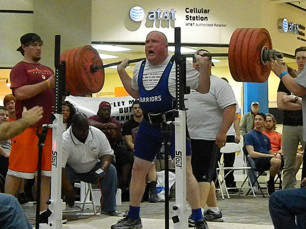 Special Olympic Powerlifters Show Talent | Douglasville, GA Patch