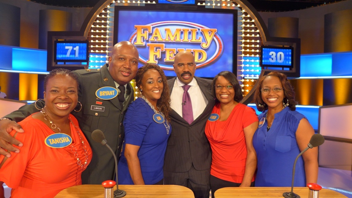 Local Family on Family Feud Tuesday | Douglasville, GA Patch