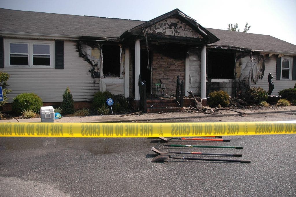 Arson Not Suspected in Easley Business Fire | Easley, SC Patch