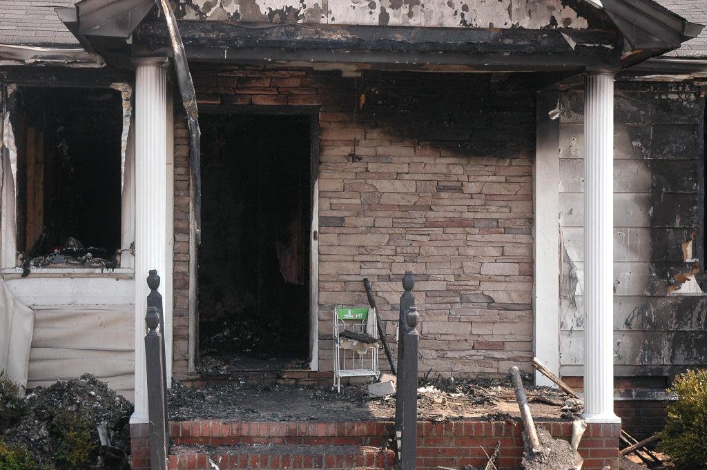 Arson Not Suspected in Easley Business Fire | Easley, SC Patch
