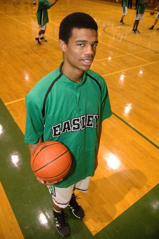 Spencer Collins: 1,500 Career Points and Counting | Easley, SC Patch